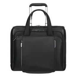 Reisetasche Samsonite "SPECTROLITE 4.0", Gr. B/H/T: 46cm x 36cm x 20cm, schwarz, Polyester, Taschen Reisetasche, Rolling Tote Trolleygest&auml;nge Schulterriemen