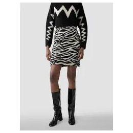 Schlupfrock Lecomte "Rock", Damen, Gr. 46, schwarz, 90%Polyester, 10%Wolle;100%Viskose, R&ouml;cke