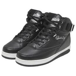 Trainingsschuh Ewing "Ewing Rebound Core 33 HI with Strap", Herren, Gr. 43, schwarz, wei&szlig;, Polyurethan, Schuhe