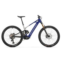 Mondraker Crafty Carbon RR Performance CX 800Wh - S - E-MTB Enduro (160-180 mm) - Admiral Blue