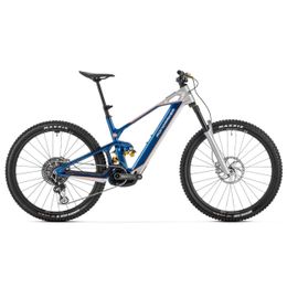 Mondraker Crafty Carbon Gulf Edition Performance CX 800Wh - S - E-MTB Enduro (160-180 mm) - Gulf