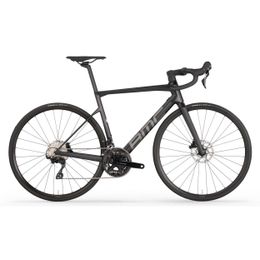 BMC Teammachine SLR FOUR CARBON Shimano 105 - 47 cm - Rennrad - black
