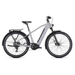 Kalkhoff Entice 3 Advance LTD Performance Line PX 600Wh - 53 cm - E-Bike Trekking - LightGrey Matt