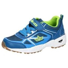 Laufschuh Lico "Sportschuh Salford VS", Kinder, Gr. 29, blau, Synthetik, Schuhe Laufschuh