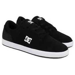 Schn&uuml;rschuh DC Shoes "Crisis 2", Herren, Gr. 10 (43), sand, Obermaterial:Obermaterial: Leder [Kuh] / Futter: Textil / Au&szlig;ensohle: Gummi;, Schuhe Schn&uuml;rschuh