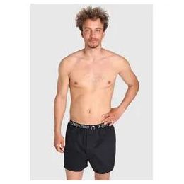 Lousy Livin Underwear Boxershorts LOUSY LIVIN, Herren, Gr. S, 5 Stk., schwarz, 100% Baumwolle, mehrfarbig, Unterhosen, mit bequemer Passform