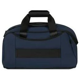 Reiserucksack Samsonite "GLAM-GO Underseater", Gr. B/H/T: 40cm x 20cm x 25cm, blau nights, Polyester, Rucks&auml;cke Reiserucksack, Rucksack Reisetasche Duffle