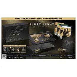 IOI PARTNERS Spielesoftware "007 First Light Legacy Edition", transparent (ohne farbbezeichnung), PC, Spielesoftware
