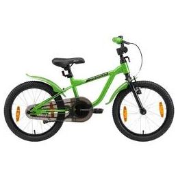 Kinderfahrrad L&Ouml;WENRAD "Sport" Gr. 26, gr&uuml;n, Fahrr&auml;der, Kinder, 26cm, 18 Zoll (45,72cm)