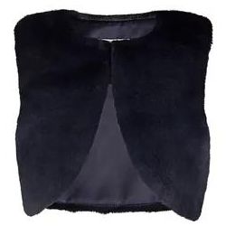 Sommerkleid happy girls "vest", M&auml;dchen, Gr. 134, EURO-Gr&ouml;&szlig;en, navy, Stoff, 100% Polyester, normal, Kleider Sommerkleid