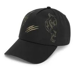 Baseball Cap Plein Sport "Tiger", Jungen, schwarz (0216, schwarz, gold), Caps