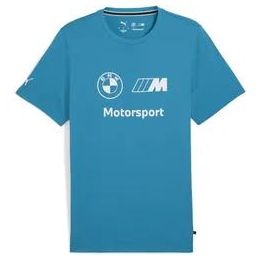 Puma "BMW M Motorsport Essentials Logo T-Shirt Herren"