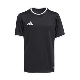 adidas Performance Trikot 'ENT26' Jungen Gr&ouml;&szlig;e 140 schwarz / wei&szlig;