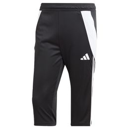 adidas Performance Sporthose 'Tiro 24' Herren Gr&ouml;&szlig;e XL schwarz / wei&szlig;