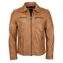 Maze Jacke 'William' Herren Gr&ouml;&szlig;e 4XL cognac