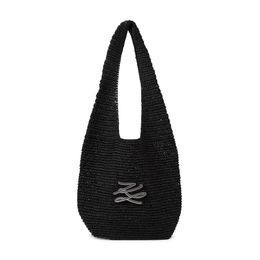 K by KARL LAGERFELD Karl Lagerfeld Tasche Damen Gr&ouml;&szlig;e One Size schwarz