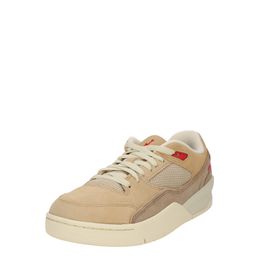 Jordan Sneaker 'FLIGHT COURT' Herren Gr&ouml;&szlig;e 42 beige / dunkelbeige / cappuccino