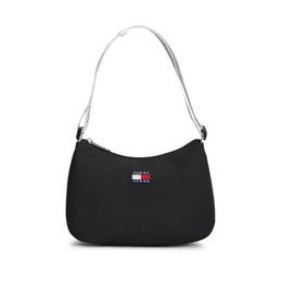 Tommy Jeans Schultertasche 'ESS DAILY' Damen Gr&ouml;&szlig;e One Size navy / rot / schwarz / wei&szlig;
