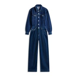 Tommy Jeans Jumpsuit Damen Gr&ouml;&szlig;e XS blue denim