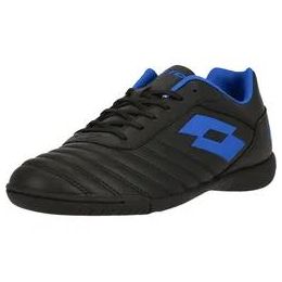Fu&szlig;ballschuh Lotto "Milano 700", Herren, Gr. 46, schwarz, Polyurethane, Schuhe Fu&szlig;ballschuh, mit praktischer Gummisohle