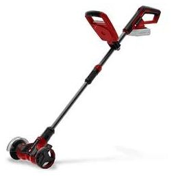 Akku-Fugenb&uuml;rste Einhell "GE-CC 18/110 Li E-Solo", silber (silberfarben), Elektroreinigungsb&uuml;rsten, ohne Akku und Ladeger&auml;t
