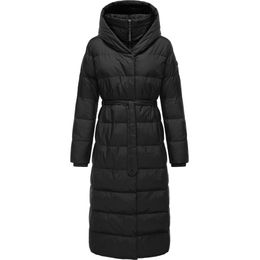 Ragwear Mantel 'Niara' Damen Gr&ouml;&szlig;e L schwarz Wintermantel