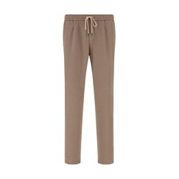 Boggi Milano Hose Herren Gr&ouml;&szlig;e 48 taupe