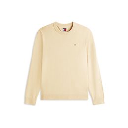 Tommy Jeans Pullover 'ESS' Herren Gr&ouml;&szlig;e M beige