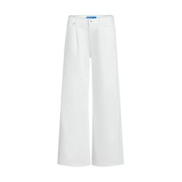 KARL LAGERFELD JEANS Jeans Damen Gr&ouml;&szlig;e 31 white denim