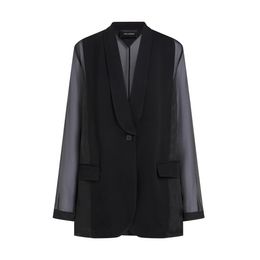 K by KARL LAGERFELD Karl Lagerfeld Blazer Damen Gr&ouml;&szlig;e 42 schwarz