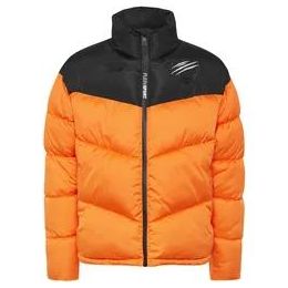 Blouson Plein Sport "Jacke", Damen, Gr. L, 20, orange, Futter: 100% Polyester. Au&szlig;enmaterial: 100% Polyester. F&uuml;llung: 100% Polyester, Jacken Blouson