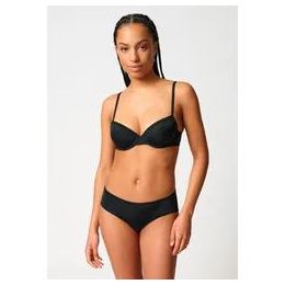 Schalen-BH Skiny "Elementalace", Damen, Gr. 85, Cup D, schwarz, Spitze, Obermaterial: 85% Polyamid, 15% Elasthan. Cups: 100% Polyester, unifarben, normal, BHs Schalen-BH, mit B&uuml;gel, Spitzenabschl&uuml;sse, Mikrofaser, gepolstert