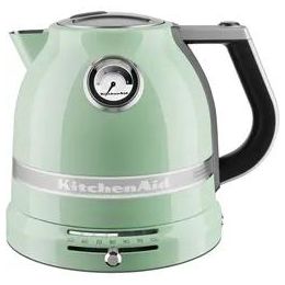 KitchenAid Wasserkocher "5KEK1522EPT Pistazie", pistazie, B:26,3cm H:21,8cm T:21cm, Wasserkocher