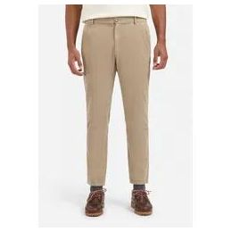 Chinohose NO EXCESS "NO EXCESS Gerippte Cordhose Pants Chino Stretch Corduroy", Herren, Gr. XL, sand, 98% Baumwolle, 2% Elasthan, Hosen Chinohose