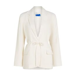 KARL LAGERFELD JEANS Blazer Damen Gr&ouml;&szlig;e 36 offwhite
