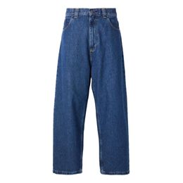 Carhartt Work In Progress Carhartt Wip Jeans 'Brandon' Herren Gr&ouml;&szlig;e 33 blau