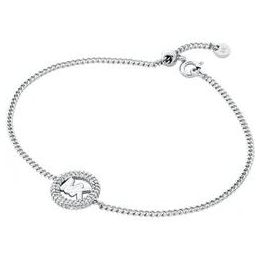 Armband Michael Kors "Schmuck Geschenk Metall Armschmuck PREMIUM", metallfarben, kristallwei&szlig;, kristallwei&szlig;, Armb&auml;nder, Damen, 21,5cm, Metall, Armband, mit Zirkonia (synth.)