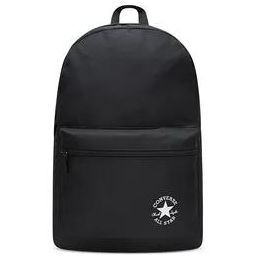 Rucksack Converse, schwarz, Rucks&auml;cke, Obermaterial: 100% Polyester, Rucksack, f&uuml;r vielseitige Einsatzzwecke im Alltag, leichtes Material