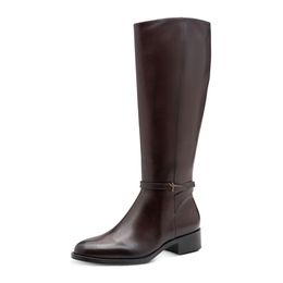 Tamaris Stiefel Damen Gr&ouml;&szlig;e 40 dunkelbraun Winterschuhe