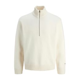 Jack & Jones Jack & Jones Pullover 'JORNorrebro' Herren Gr&ouml;&szlig;e XXL creme