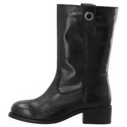 Ca'Shott Stiefel CA'SHOTT "Ca'Shott Boots CSVILMA", Damen, Gr. 38, Normalschaft, schwarz, schwarz, Obermaterial: 100% Synthetik/Textil, Schuhe Stiefel