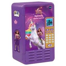 Elektronisches Tagebuch Vtech "Unicorn Academy - Magischer Traumtresor", bunt, Notizb&uuml;cher, Kinder, mit Licht und Sound