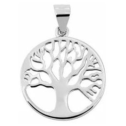 Adelia&acute;s Kettenanh&auml;nger ADELIA ́S "moderner Schmuck Anh&auml;nger aus 925 Sterling Silber", silber, Schmuckanh&auml;nger, Damen, Silber 925 (Sterlingsilber), Kettenanh&auml;nger