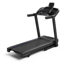 Laufband Horizon Fitness "5.0AT", schwarz, Laufb&auml;nder, ohne Unterlegmatte, B:85cm H:150cm L:179cm