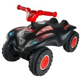 Rutscherauto BIG "BIG Bobby Quad Racing", rot, Rutschautos, KinderB:37cm H:46cm T:68cm, Kunststoff, Made in Germany, B:37cm H:46cm T:68cm