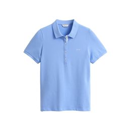 Gant Poloshirt Damen Gr&ouml;&szlig;e S himmelblau