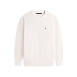 Tommy Hilfiger Big & Tall Tommy Hilfiger Big & Tall Sweatshirt 'ESSENTIAL' Herren Gr&ouml;&szlig;e XXL pastellgelb