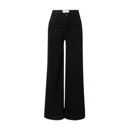 florence by mills Exclusive For About You Hose 'Poinsettia' Damen Gr&ouml;&szlig;e 40 schwarz