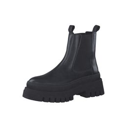 Tamaris Chelsea Boots Damen Gr&ouml;&szlig;e 40 schwarz Winterschuhe
