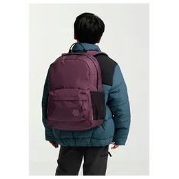 Kinderrucksack Jack Wolfskin "REBEL PACK 25", amaranth, Rucks&auml;cke, Kinder, onesize, Obermaterial: 100% Polyester. Futter: 100% Polyester
